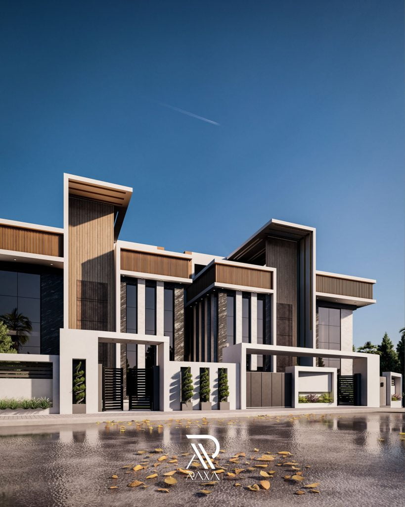 New Architects Drawings for Twin Villas: Unveil the Blueprint of Your ...