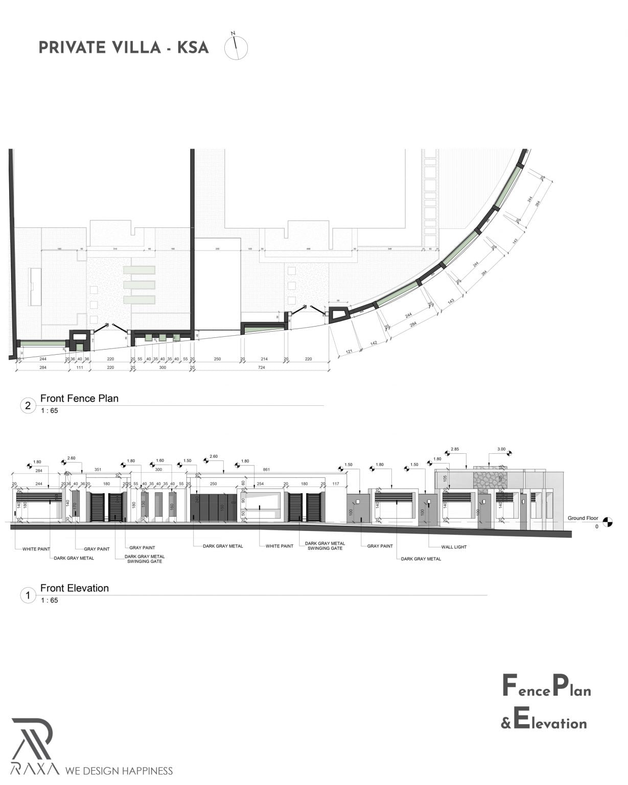 New Architects Drawings for Twin Villas: Unveil the Blueprint of Your ...