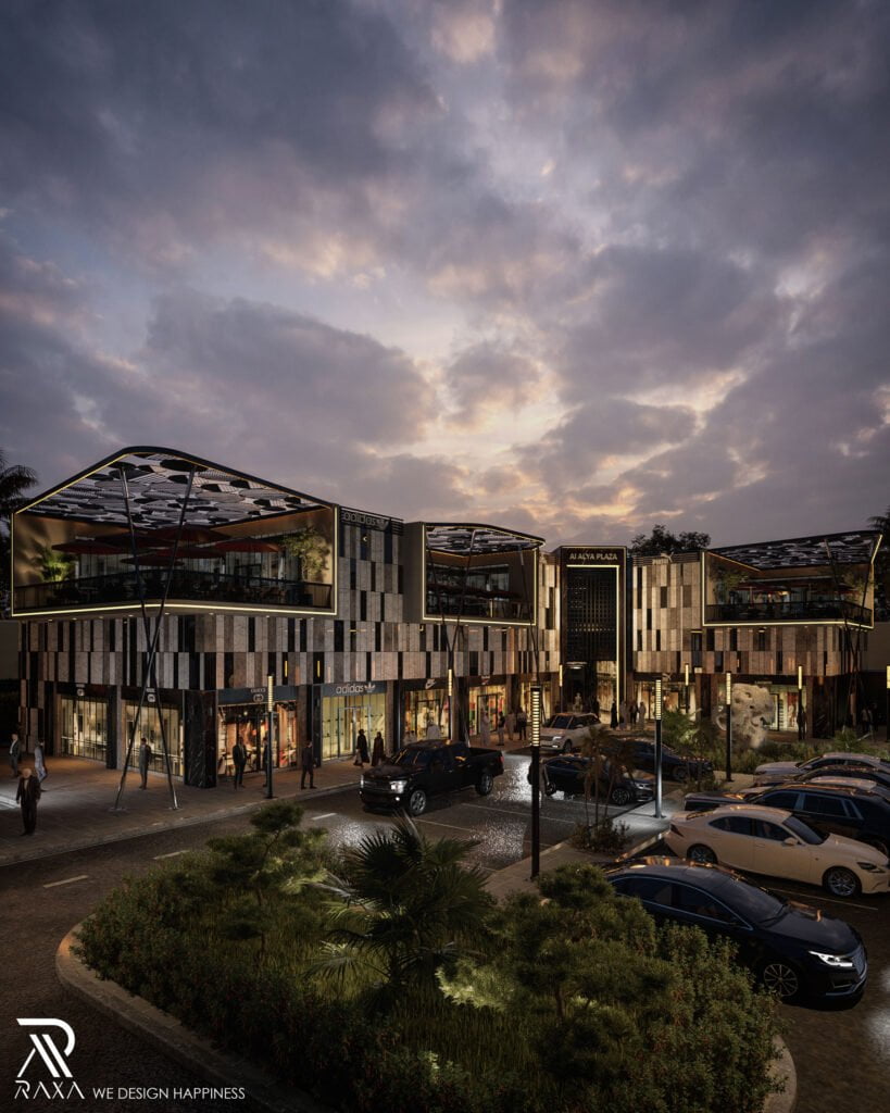 Shopping Mall Design: Raxa Studio’s Architectural Innovation for ...