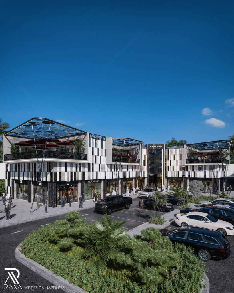 Shopping Mall Design: Raxa Studio’s Architectural Innovation for ...