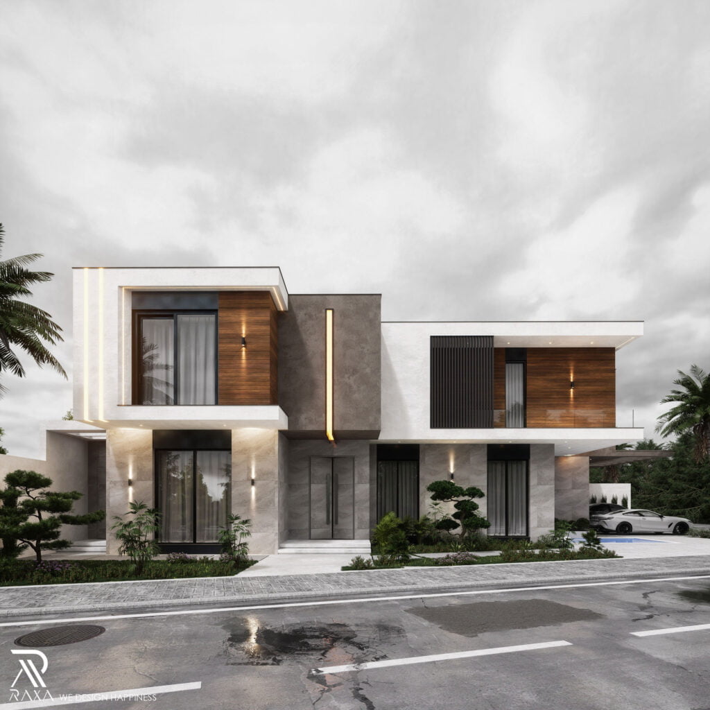 Saudi Architecture: Raxa Studio's Pioneering Approach to Private Villa ...