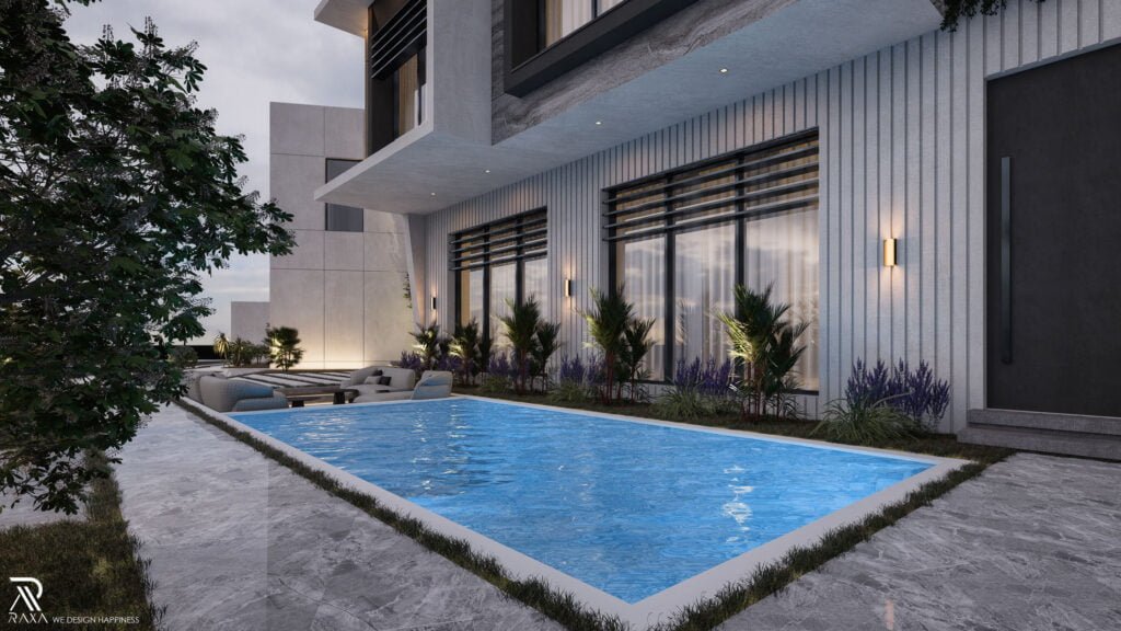 Architecture Art: The Essence of Raxa Studio's Private Villa Design ...