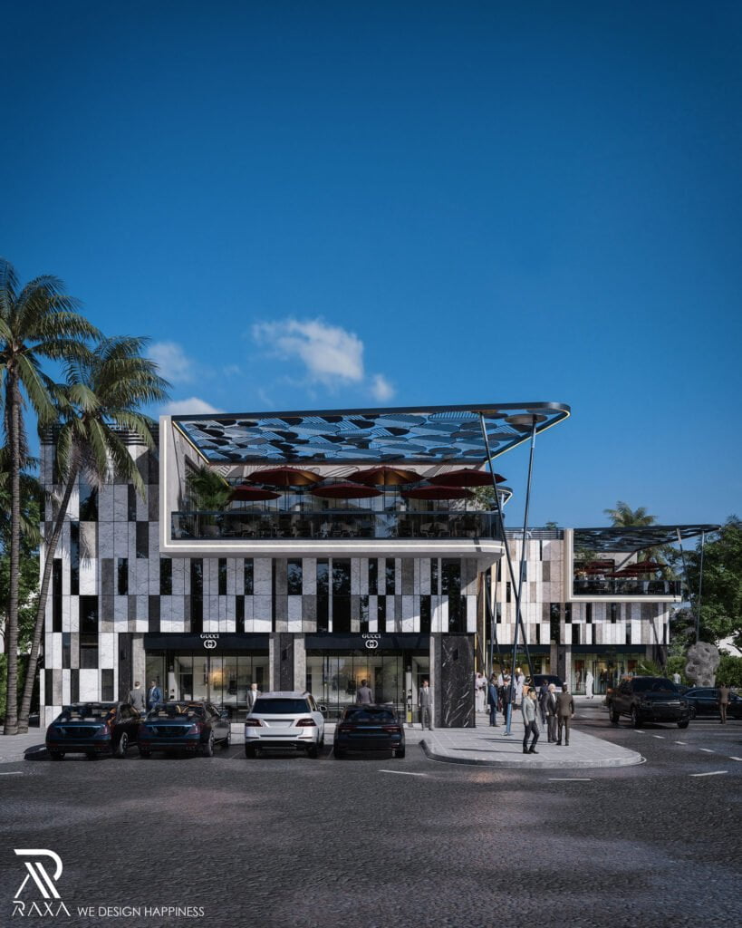 Shopping Mall Design: Raxa Studio’s Architectural Innovation for ...