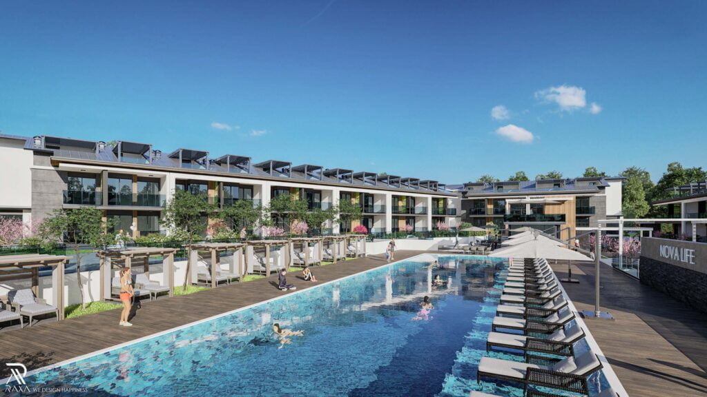 Nova Life: Raxa Studio's Premier Residential Complex in Turkey - RAXA ...