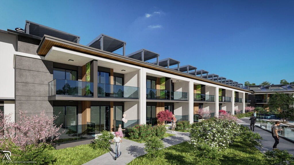 Nova Life: Raxa Studio's Premier Residential Complex in Turkey - RAXA ...