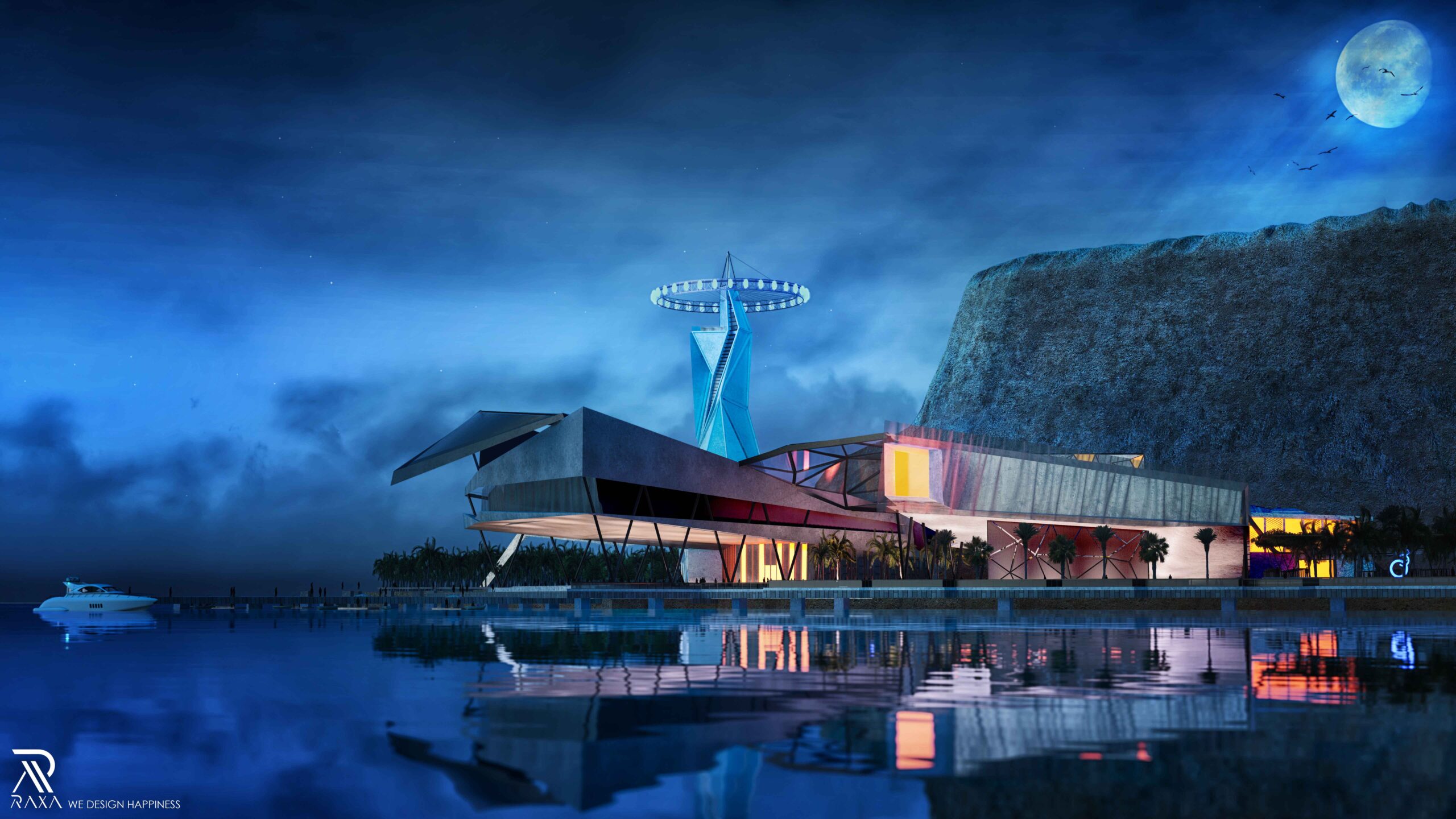 Our Projects - RAXA STUDIO