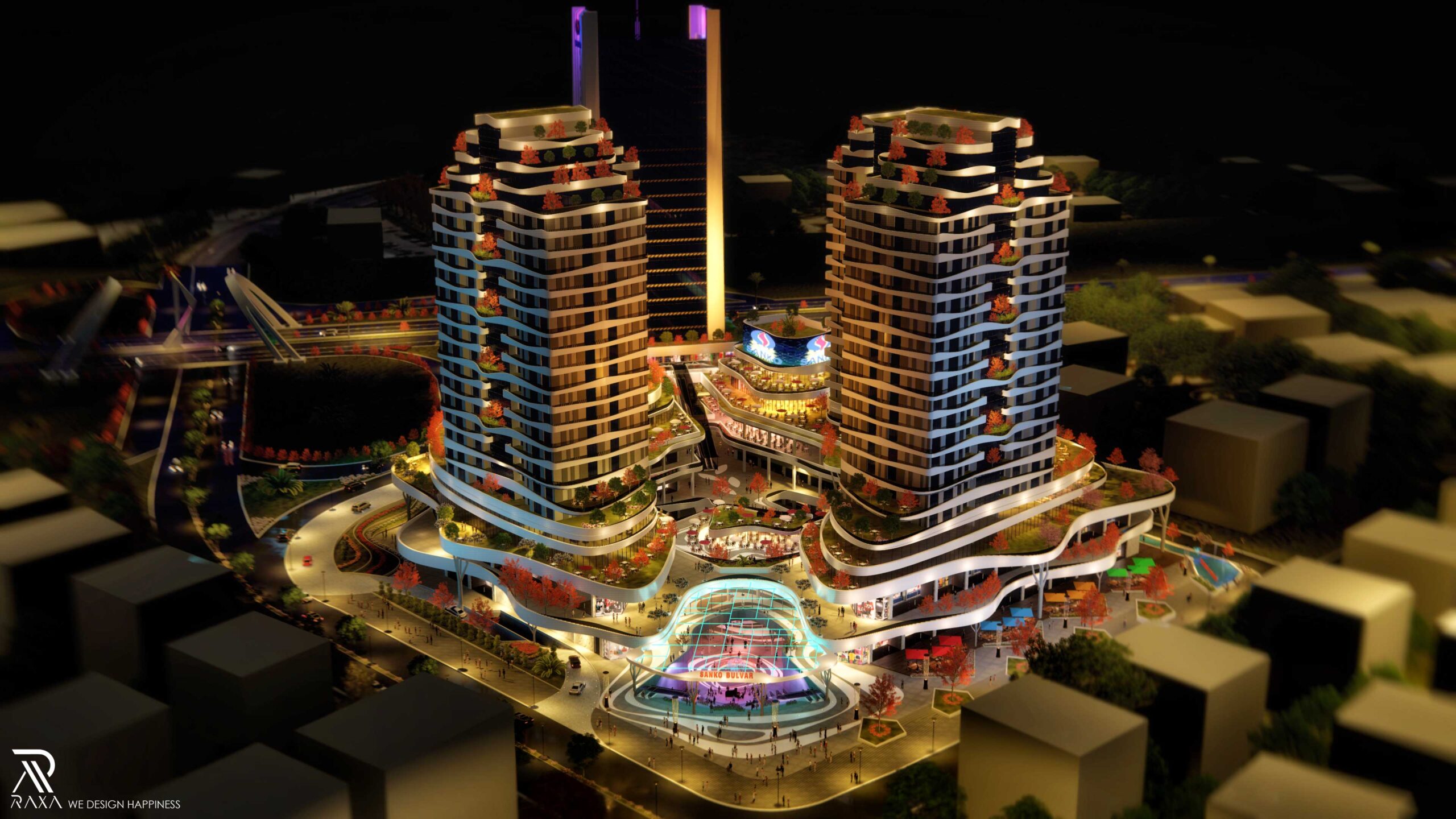 Our Projects - RAXA STUDIO