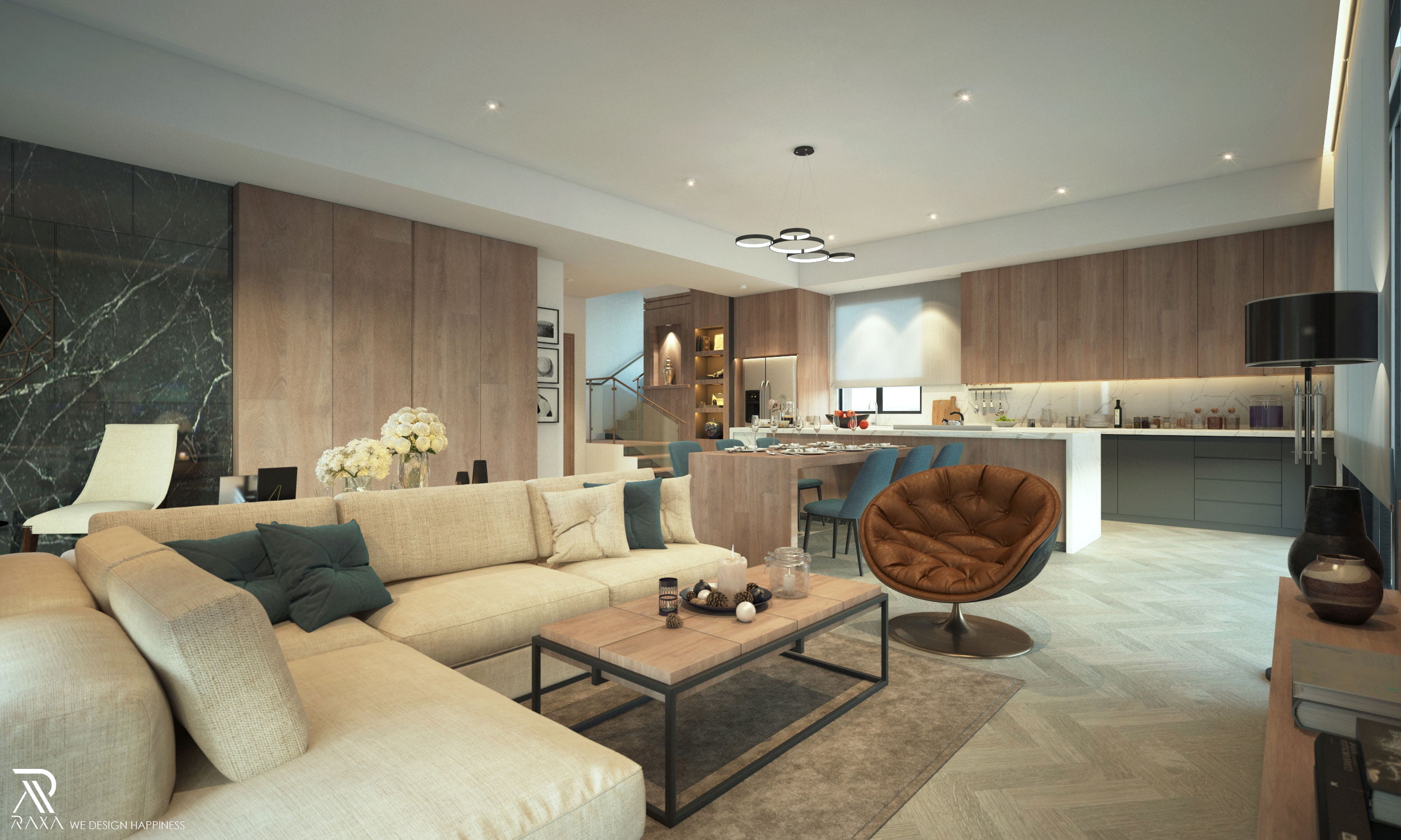 Our Projects - RAXA STUDIO