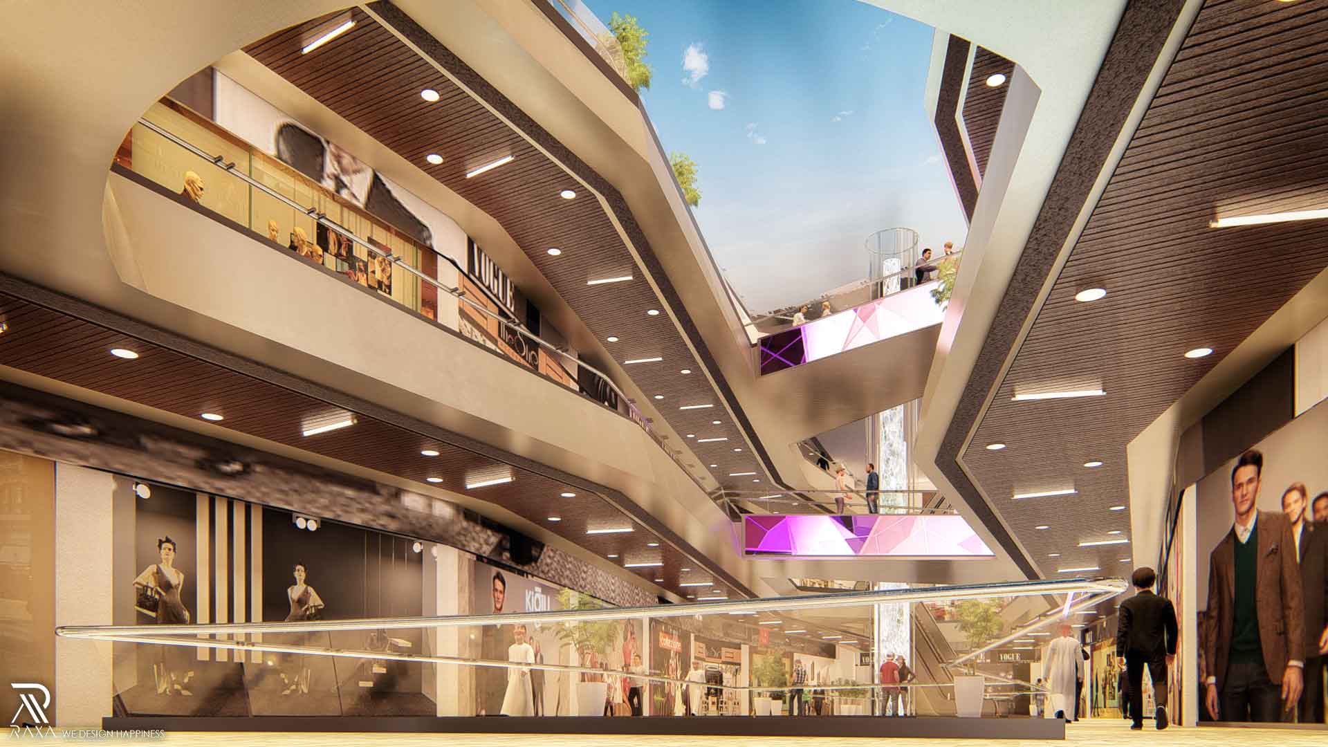 Our Projects - RAXA STUDIO