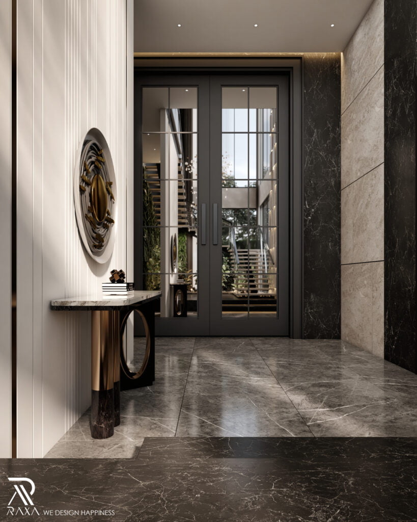 New Interior Design for Hall Royalty: Unveiling the Art of Elegance ...