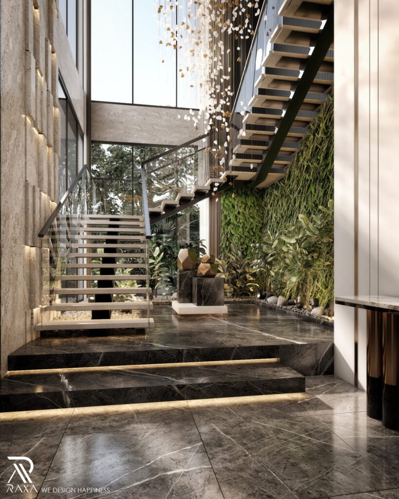 New Interior Design for Hall Royalty: Unveiling the Art of Elegance ...