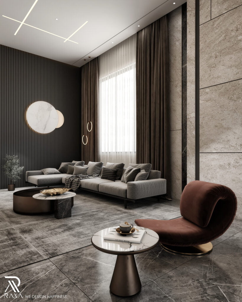 New Interior Design for Hall Royalty: Unveiling the Art of Elegance ...