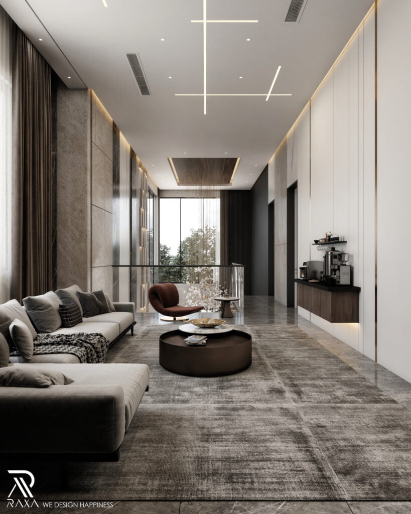 New Interior Design for Hall Royalty: Unveiling the Art of Elegance ...