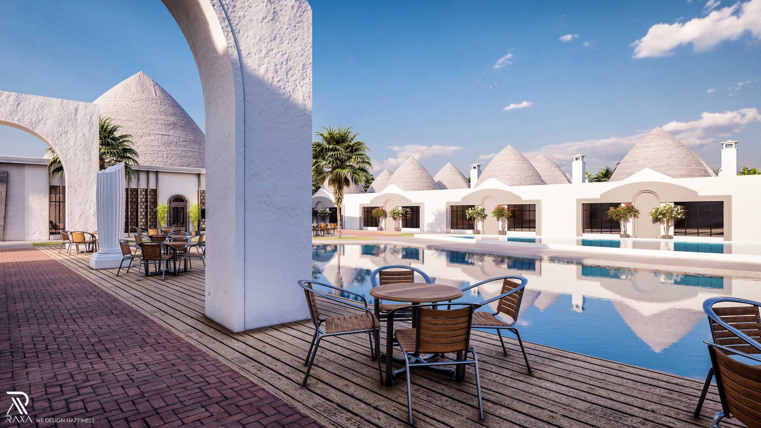 Our Projects - RAXA STUDIO