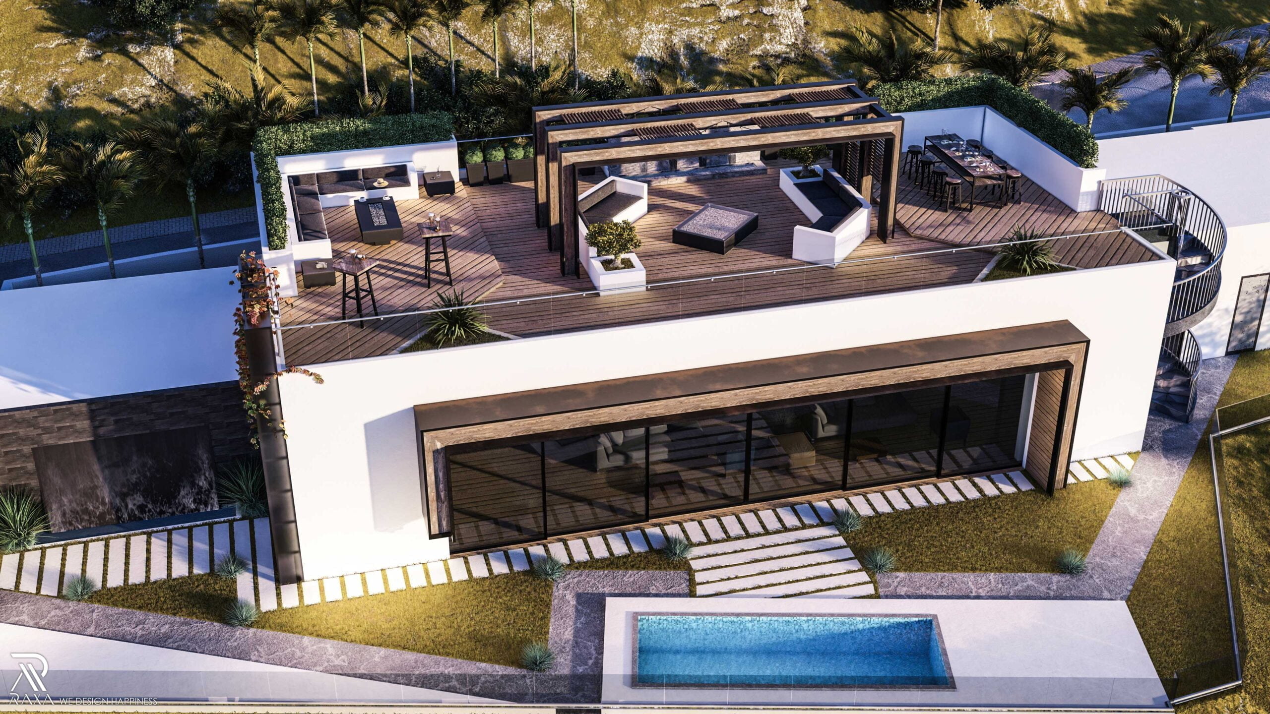 Our Projects - RAXA STUDIO