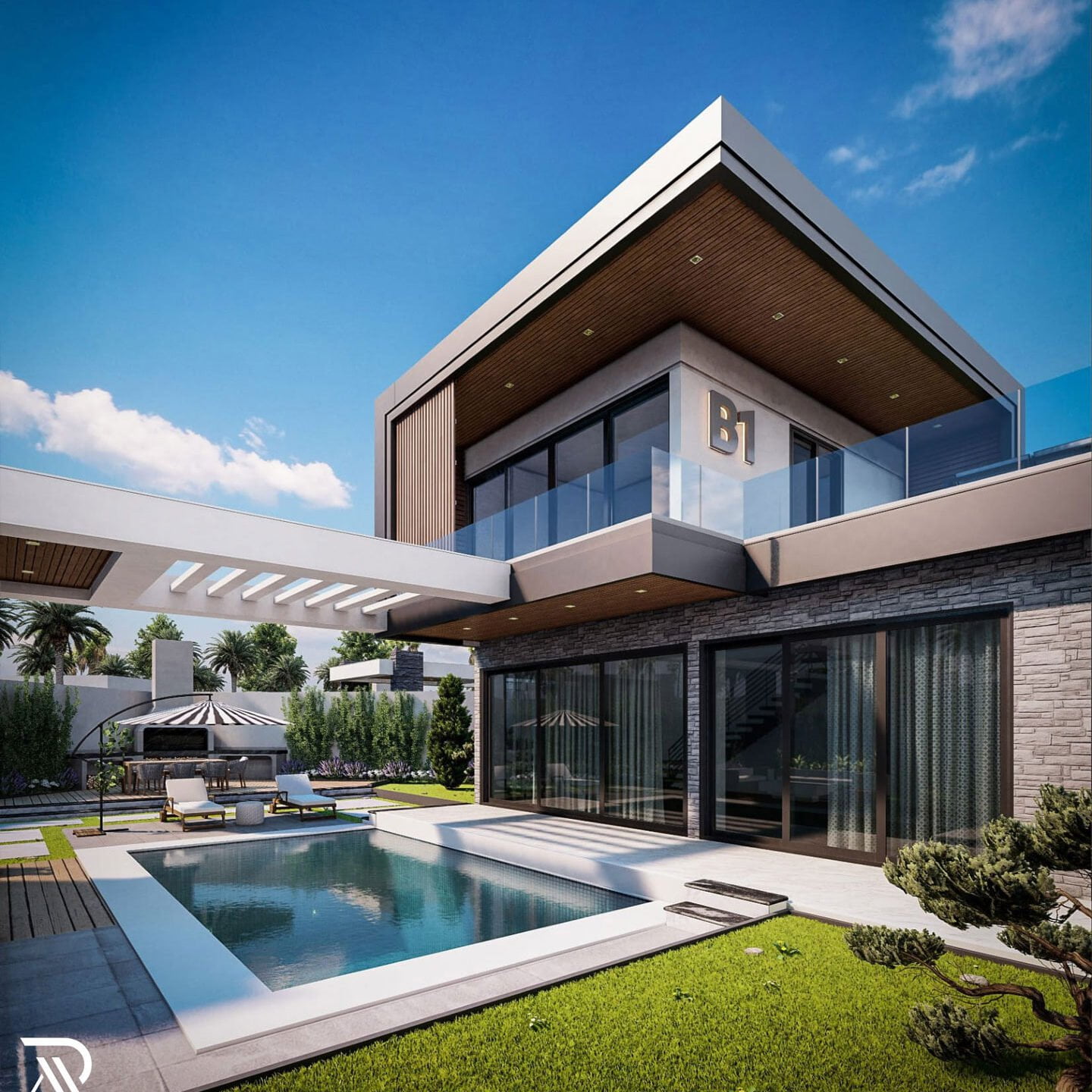 Architectural Design - RAXA STUDIO