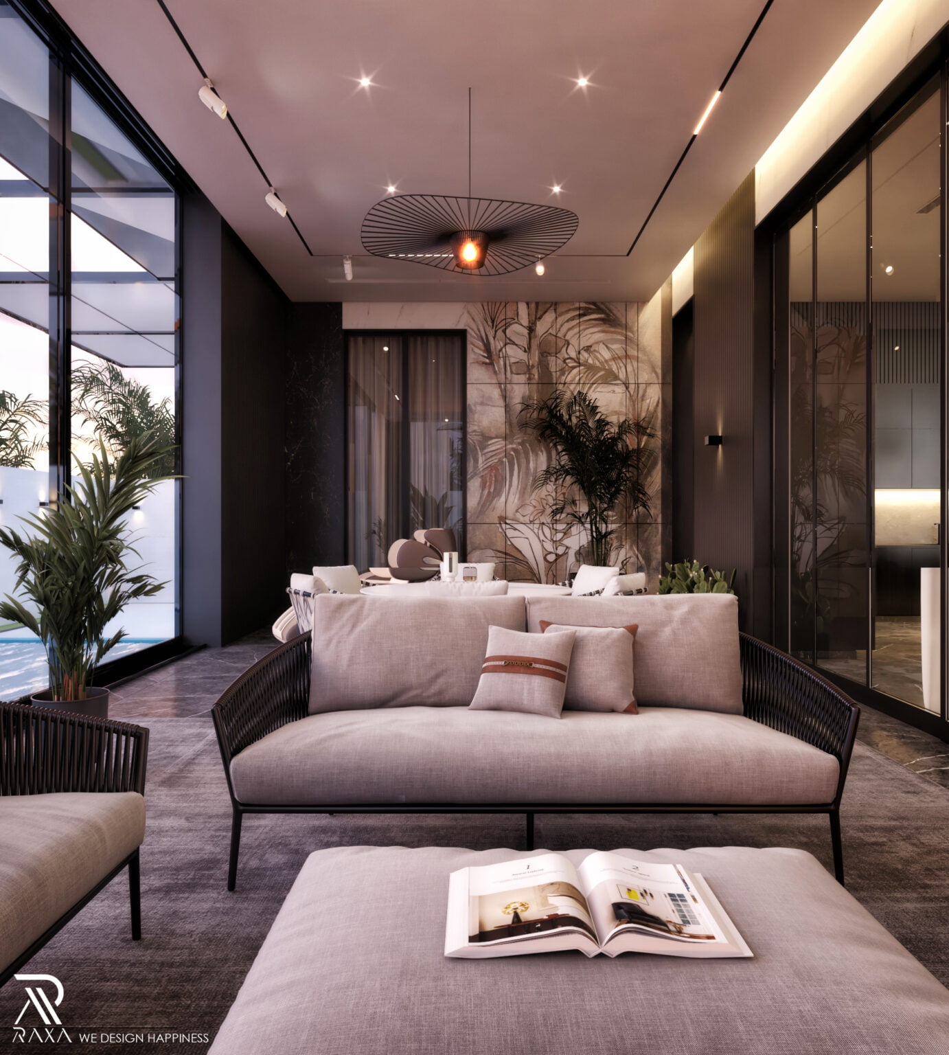 Terrace Design: Elevate Your Outdoor Living with Captivating Spaces ...