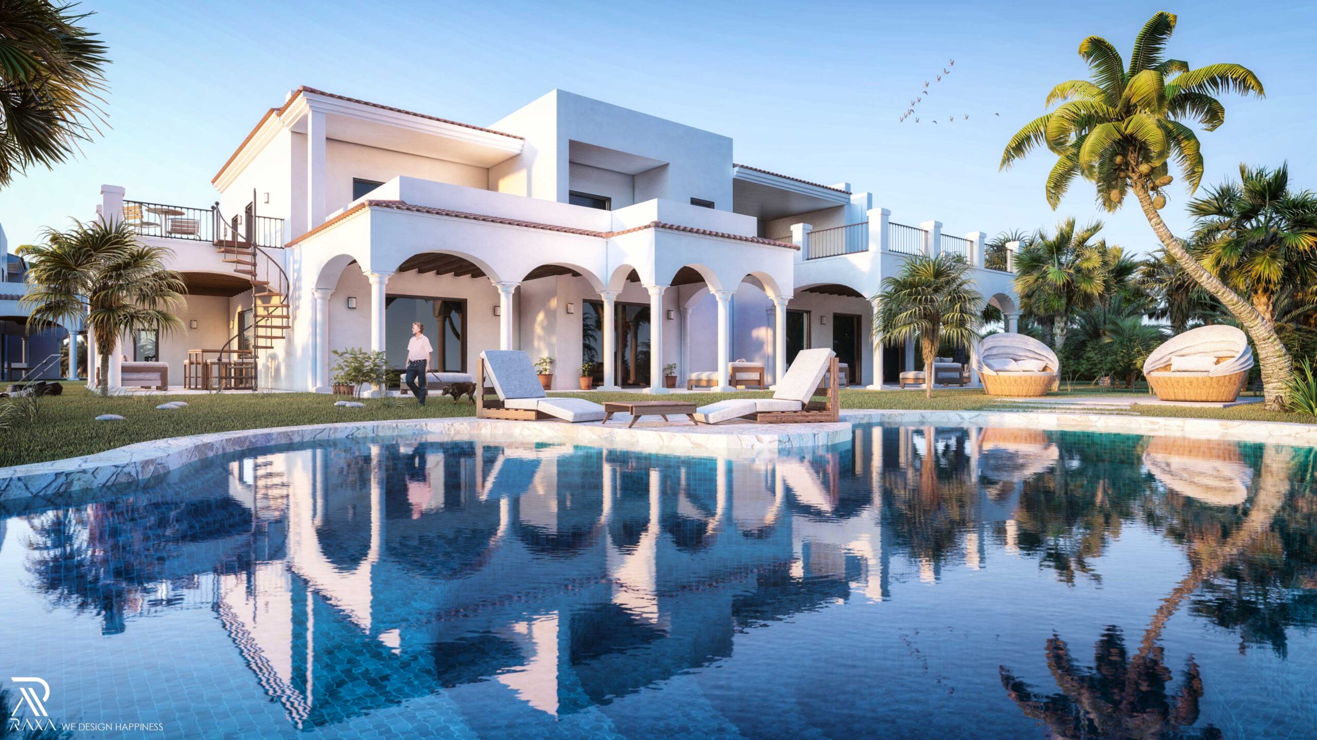 Our Projects - RAXA STUDIO