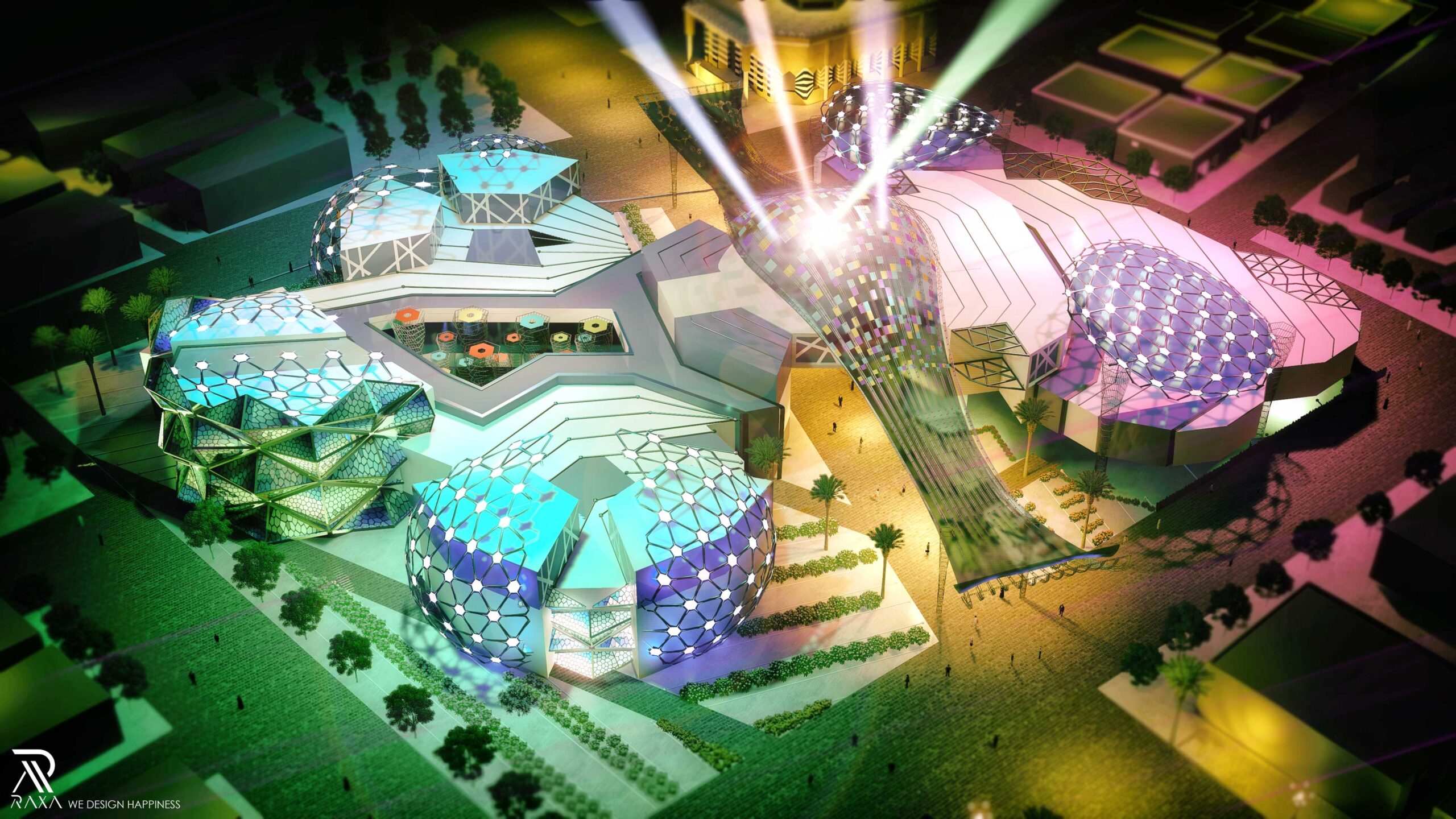 Our Projects - RAXA STUDIO