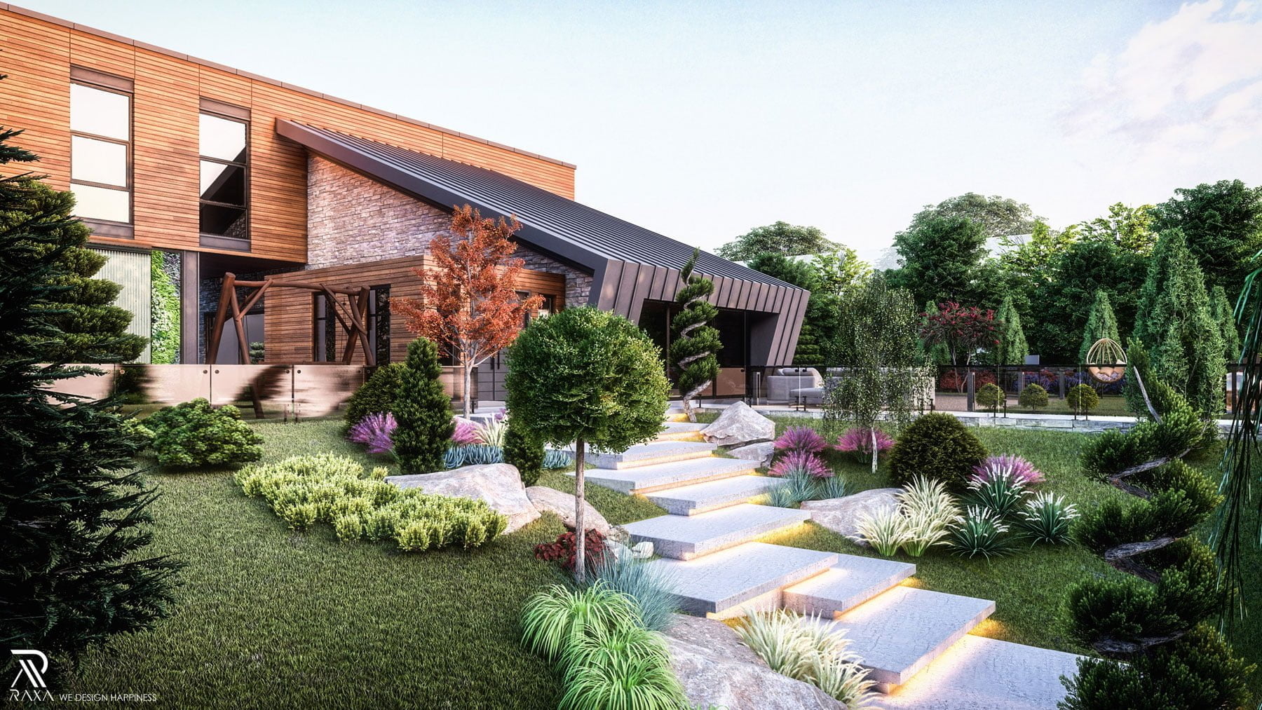 Our Projects - RAXA STUDIO