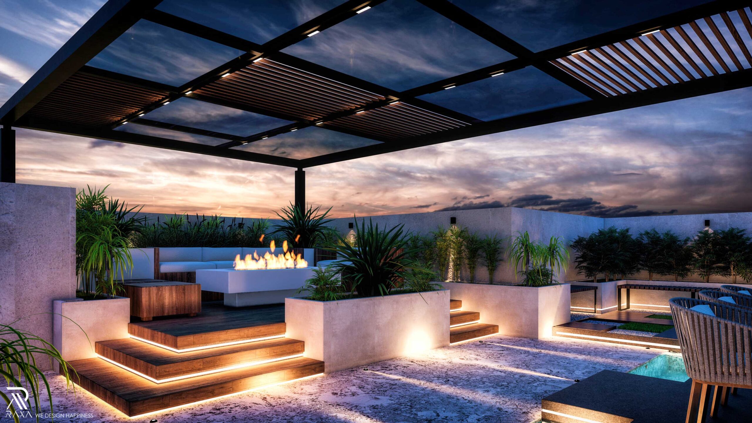 Garden Design Delights: Crafting Outdoor Havens at Raxa Studio - RAXA ...