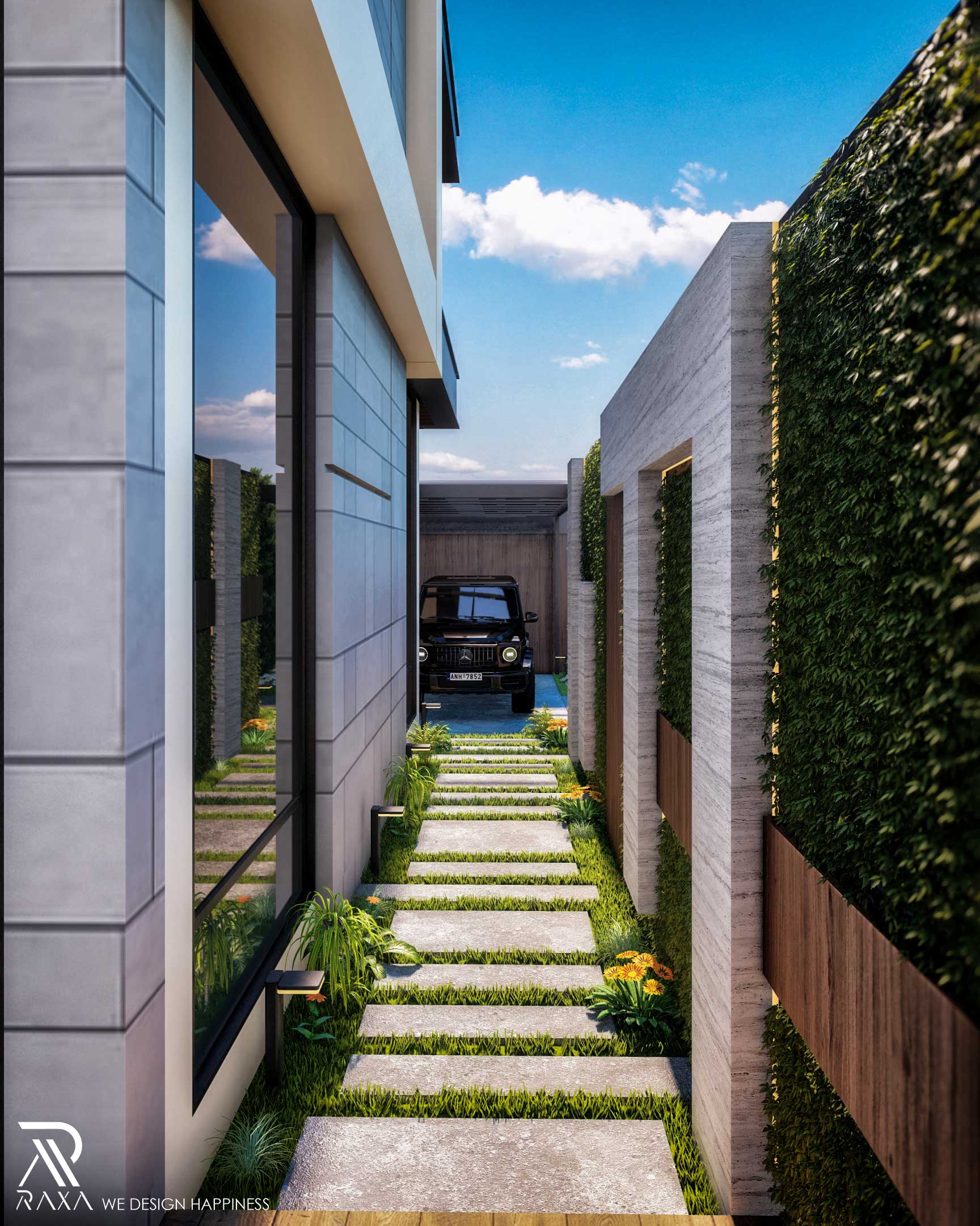 Backyard Design Re-Imagined: Transforming Outdoor Spaces at Raxa Studio ...
