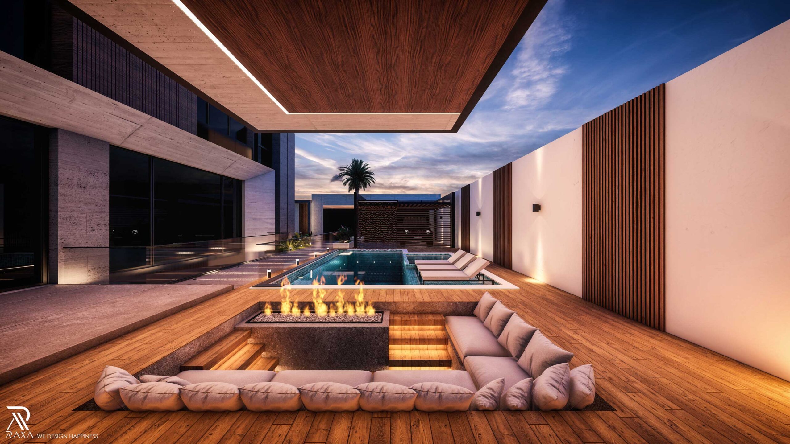 Landscape Design - RAXA STUDIO