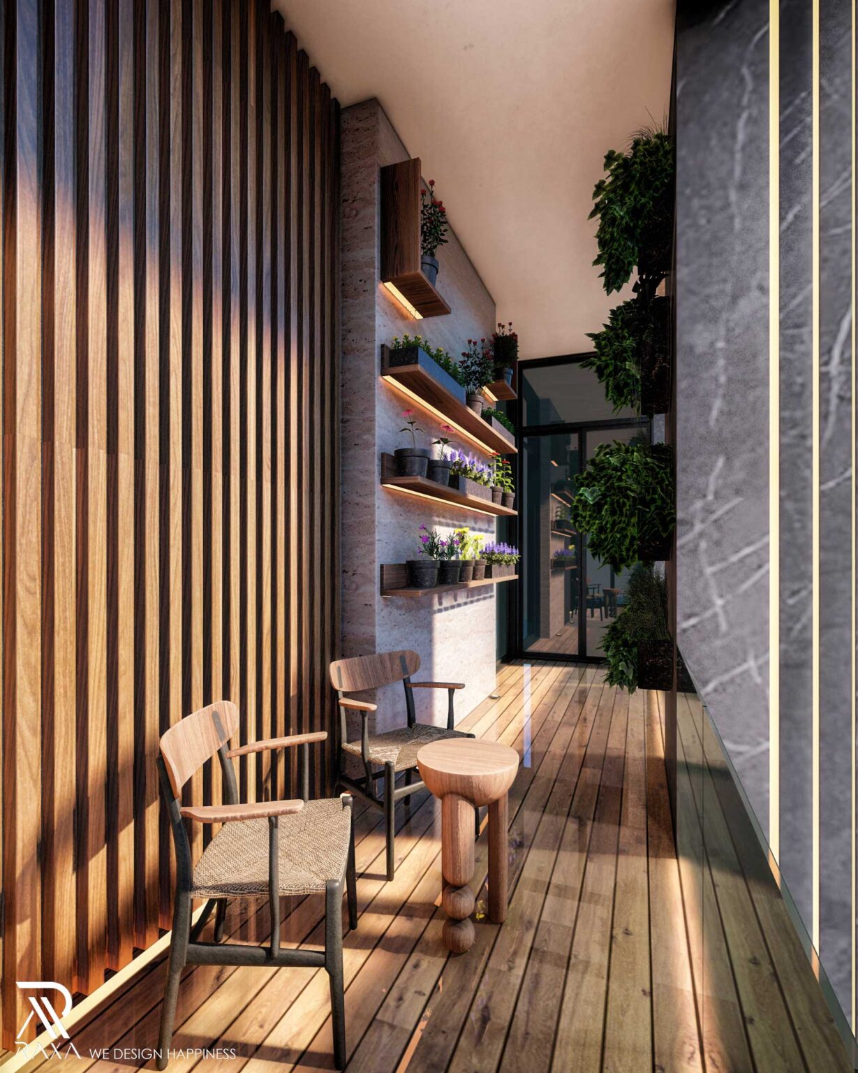 Elevate Your Space: Innovative Landscape Design for Garden by Raxa ...