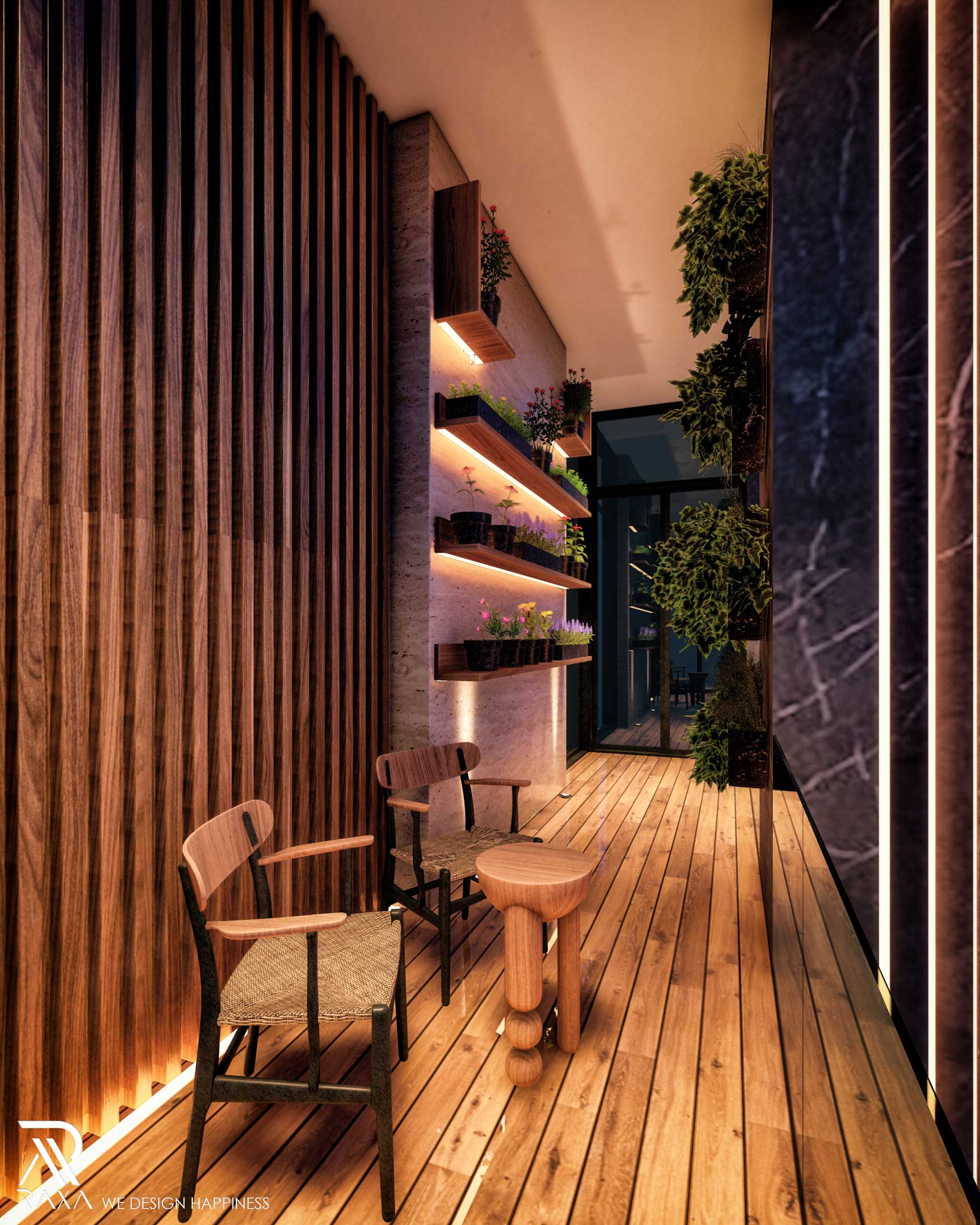 Elevate Your Space: Innovative Landscape Design for Garden by Raxa ...