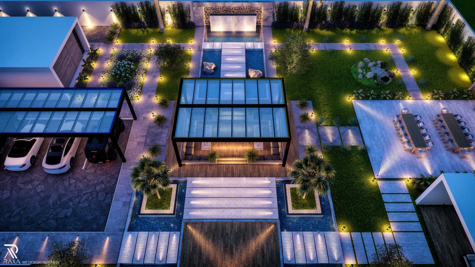 Ignite Your Space: Revolutionary Landscape Design by Raxa Studio - RAXA ...