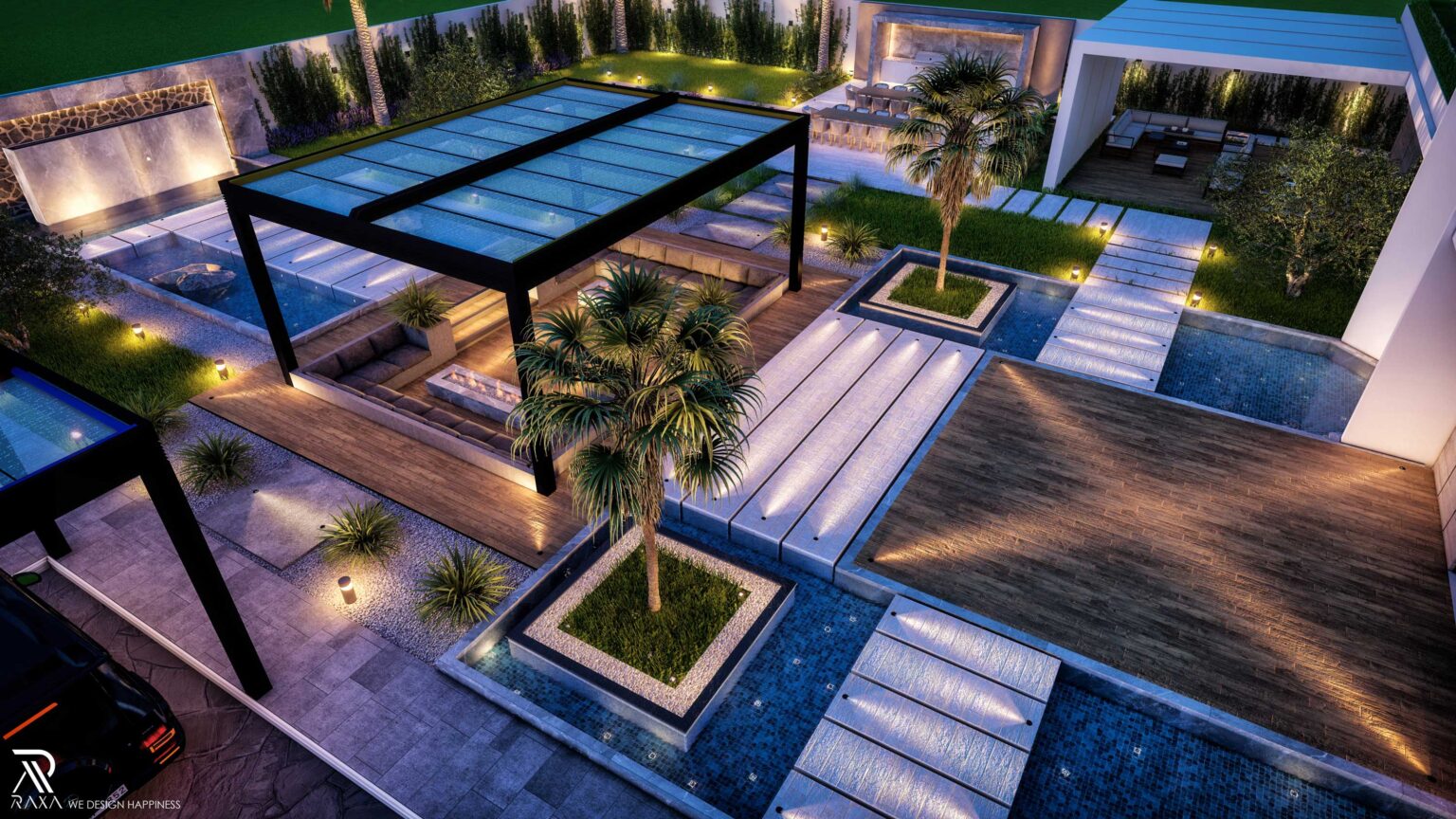 Ignite Your Space: Revolutionary Landscape Design by Raxa Studio - RAXA ...