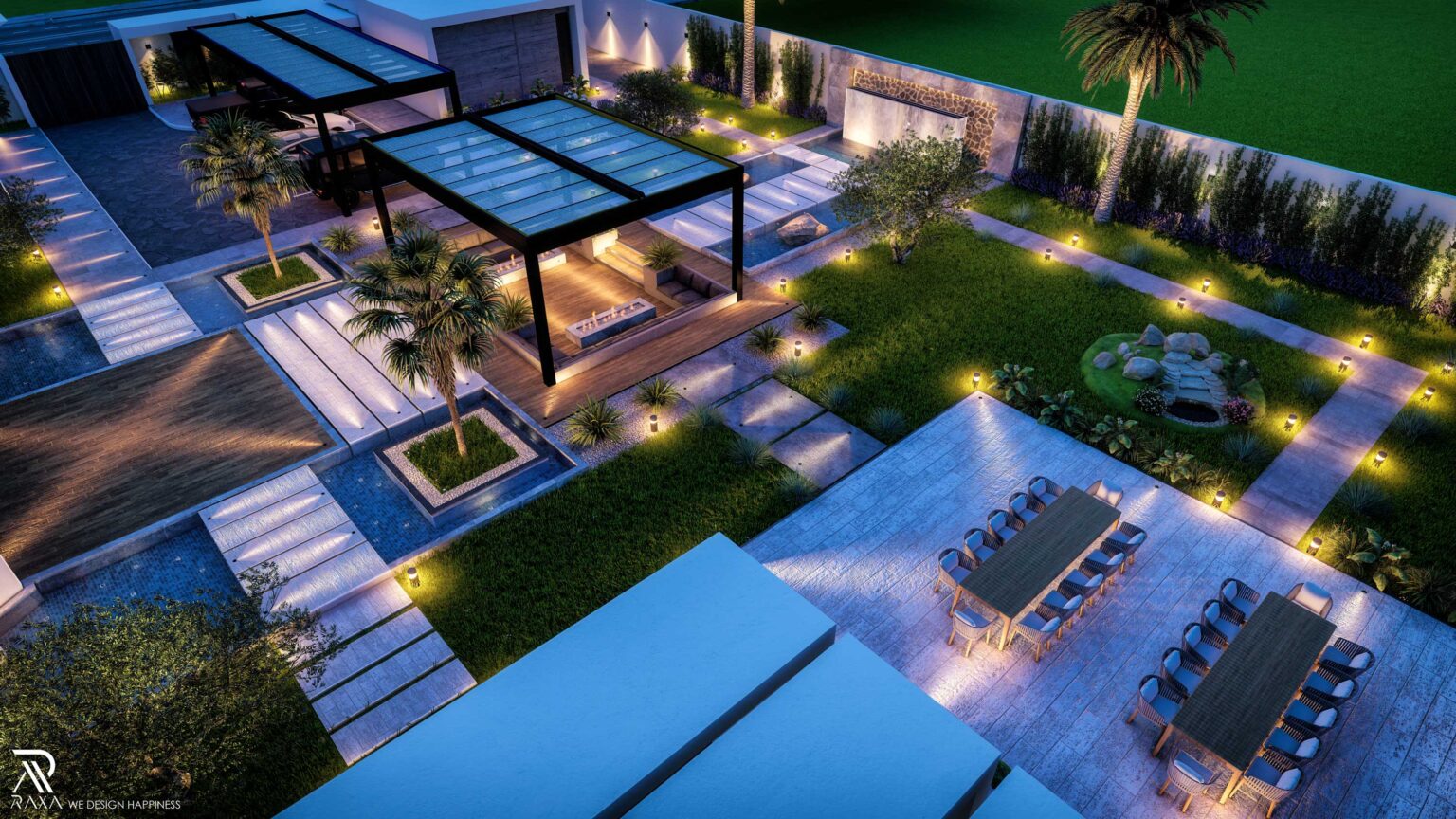 Ignite Your Space: Revolutionary Landscape Design by Raxa Studio - RAXA ...