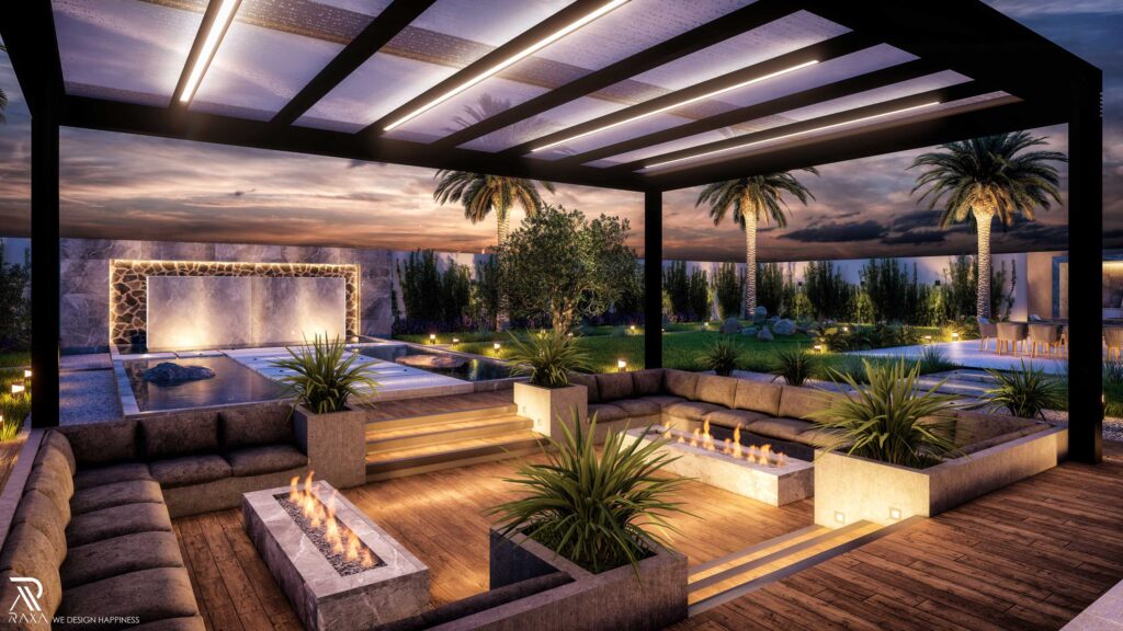 Ignite Your Space: Revolutionary Landscape Design by Raxa Studio - RAXA ...