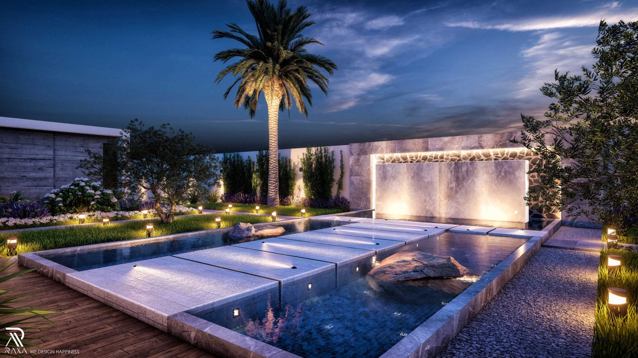 Ignite Your Space: Revolutionary Landscape Design by Raxa Studio - RAXA ...