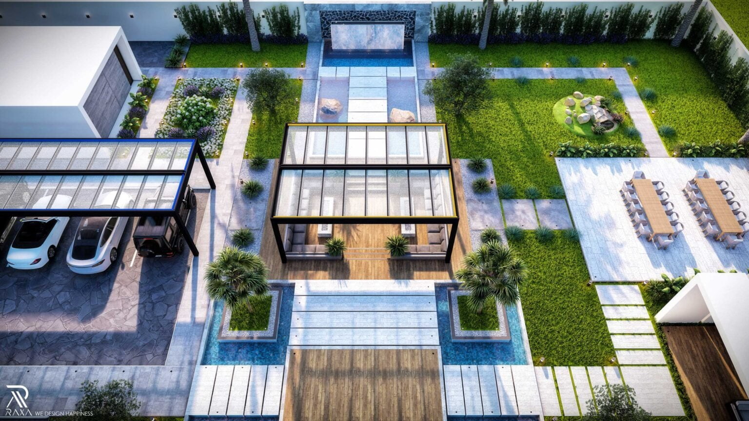 Ignite Your Space: Revolutionary Landscape Design by Raxa Studio - RAXA ...