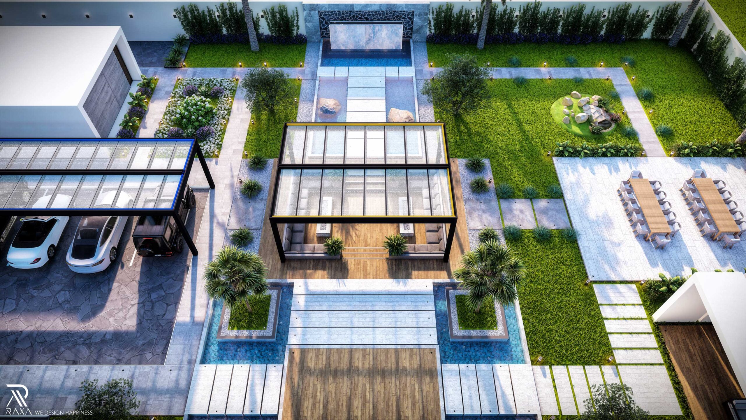 Our Projects - RAXA STUDIO
