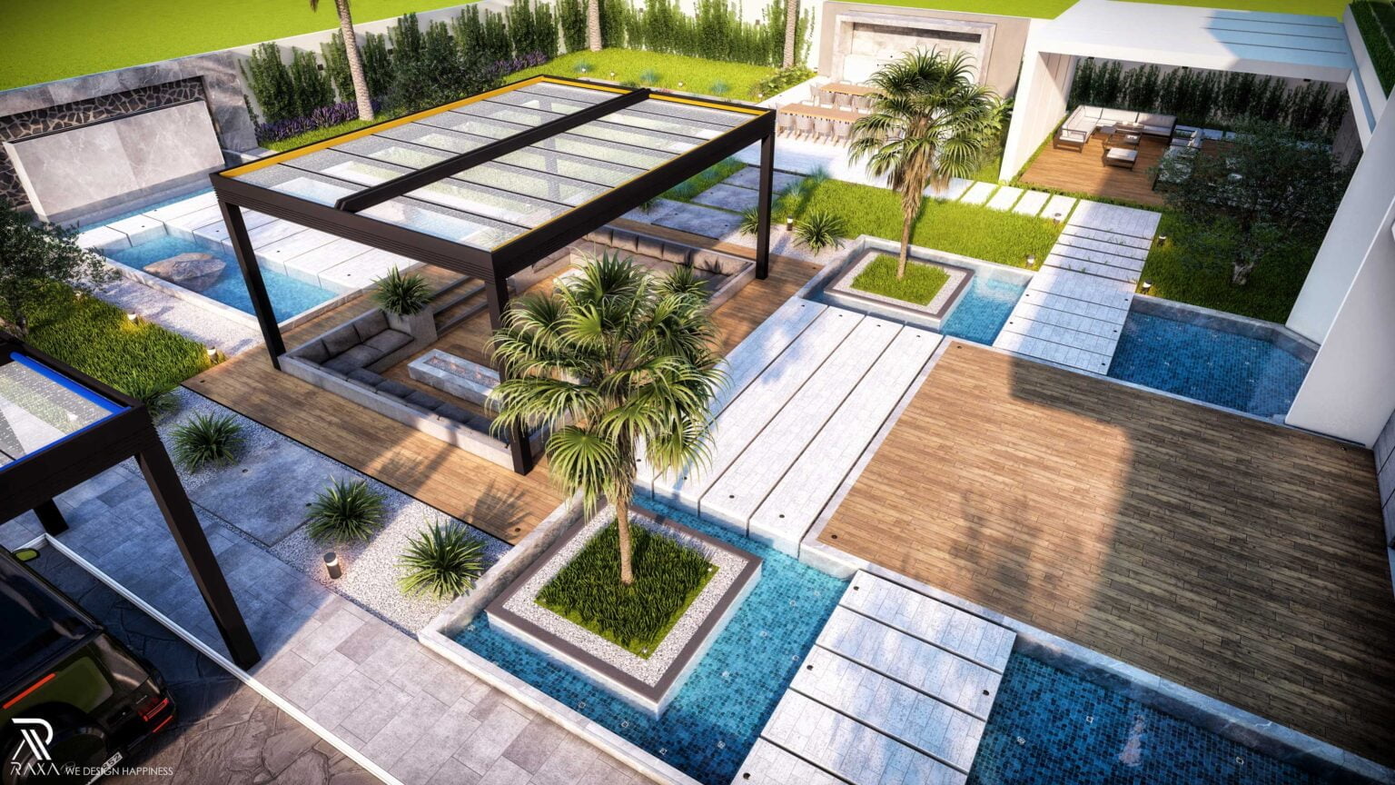 Ignite Your Space: Revolutionary Landscape Design by Raxa Studio - RAXA ...