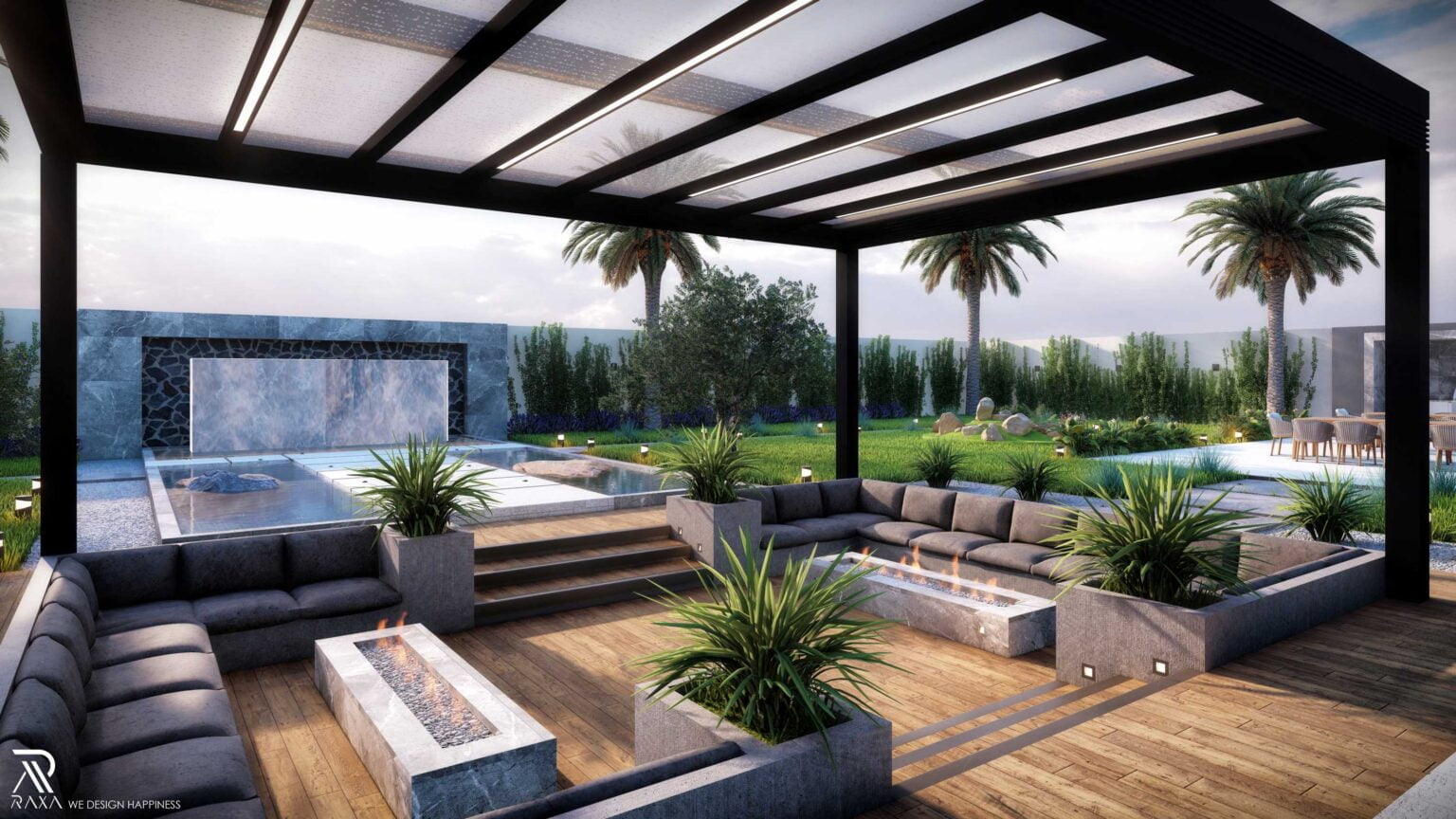 Ignite Your Space: Revolutionary Landscape Design by Raxa Studio - RAXA ...