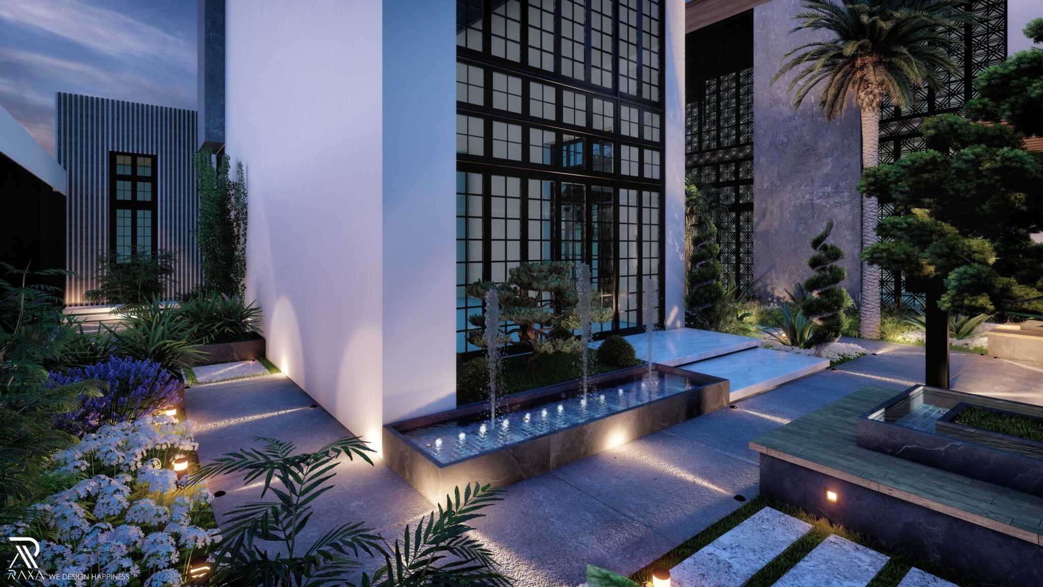 Discover Majestic Landscape Saudi Arabia: Raxa Studio's Design ...