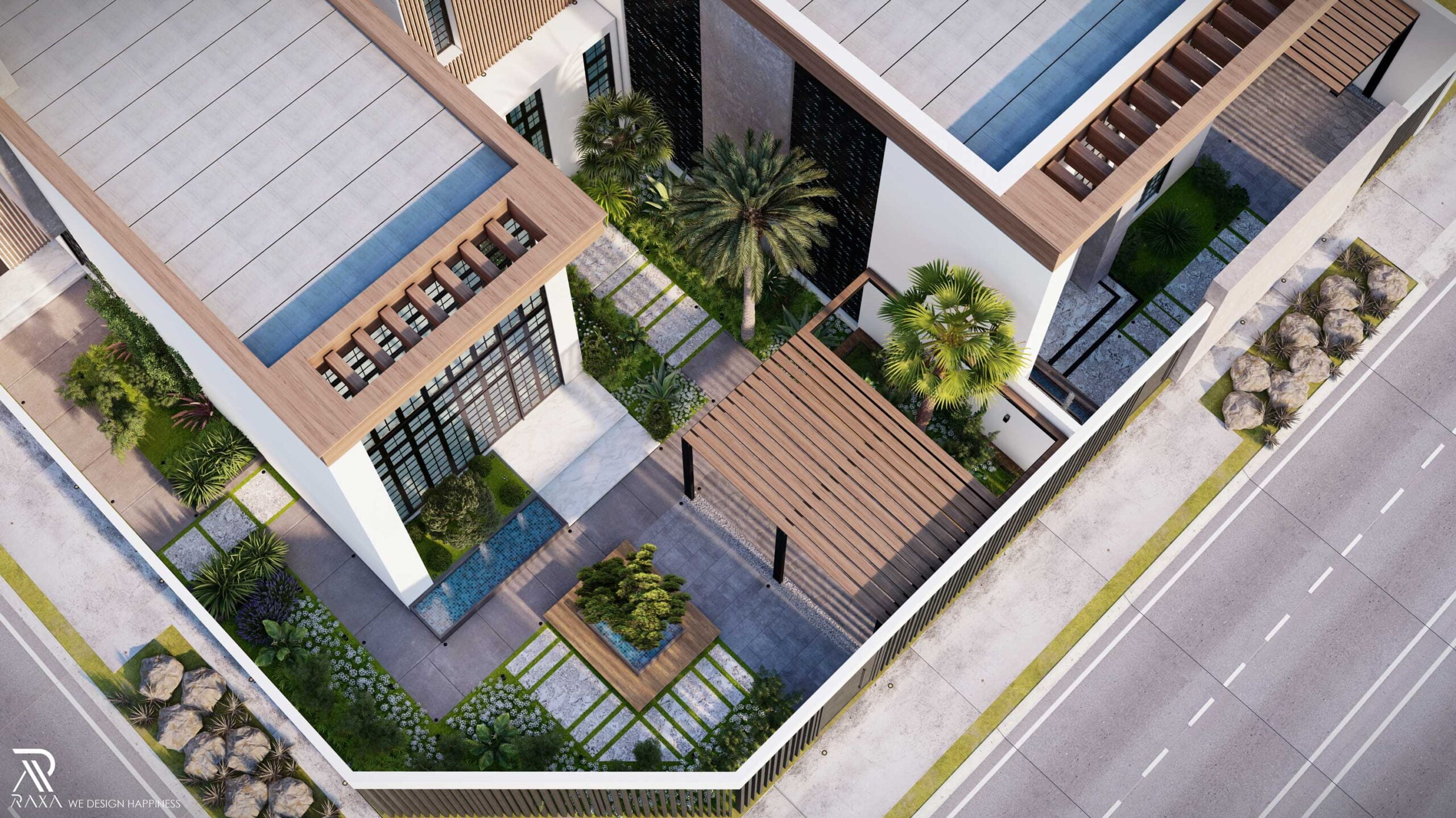 Discover Majestic Landscape Saudi Arabia: Raxa Studio's Design ...