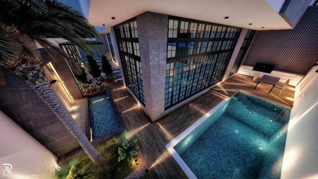 Discover Majestic Landscape Saudi Arabia: Raxa Studio's Design ...