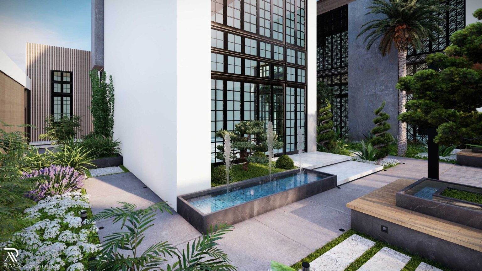 Discover Majestic Landscape Saudi Arabia: Raxa Studio's Design ...