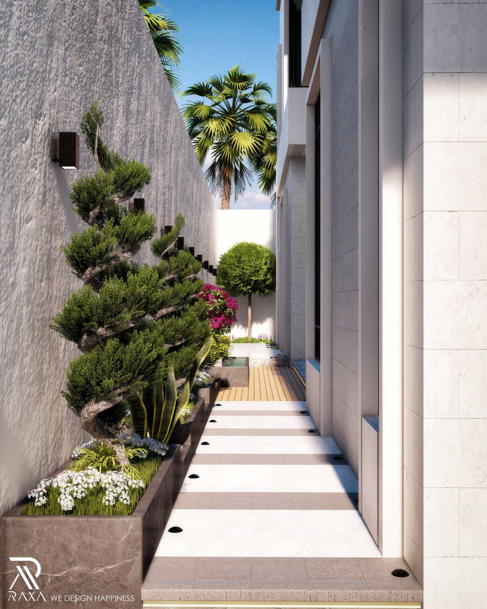 Transform Your Outdoors: Mastering the Art of Landscape Design - RAXA ...