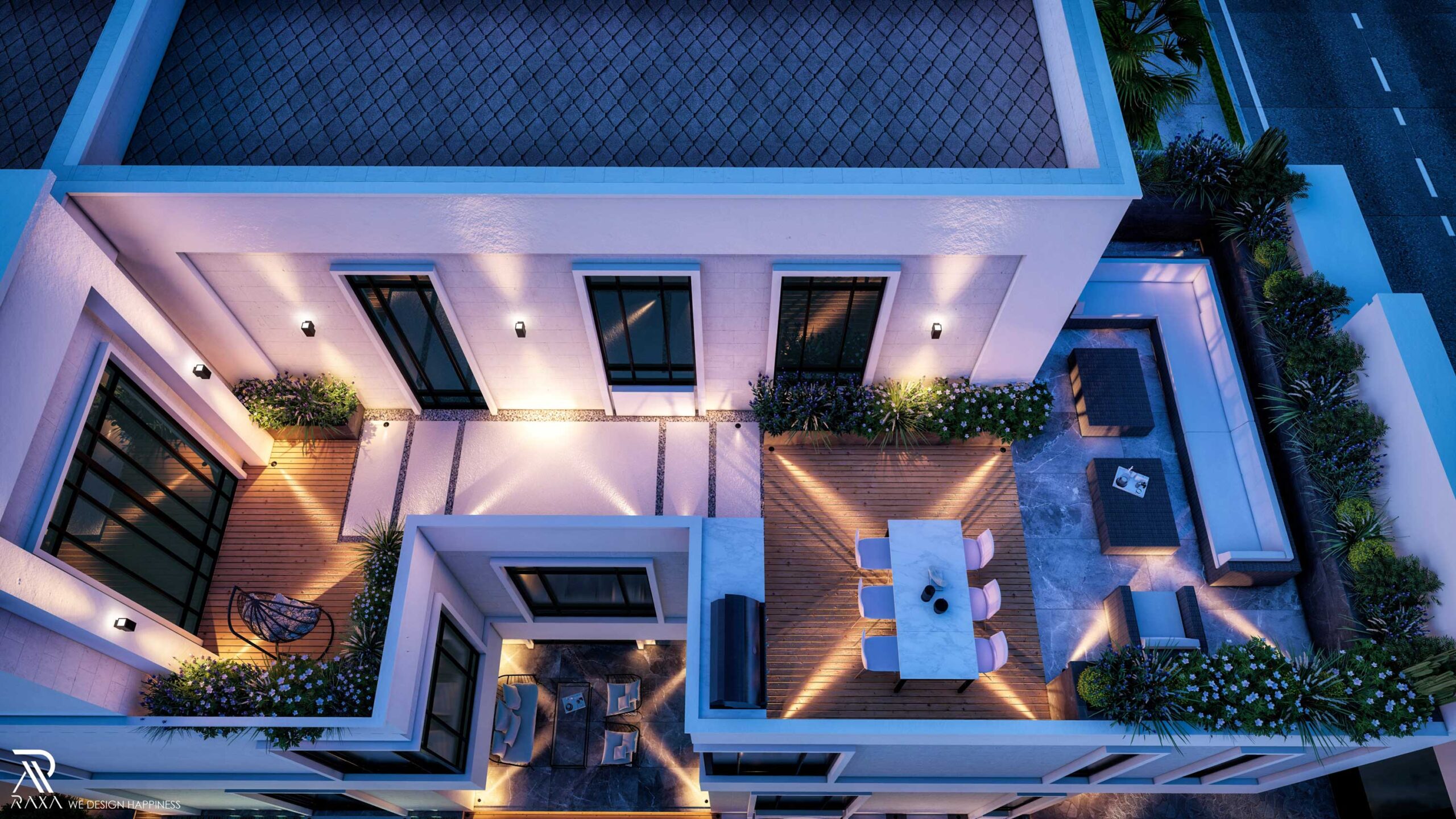 Transform Your Outdoors: Mastering the Art of Landscape Design - RAXA ...