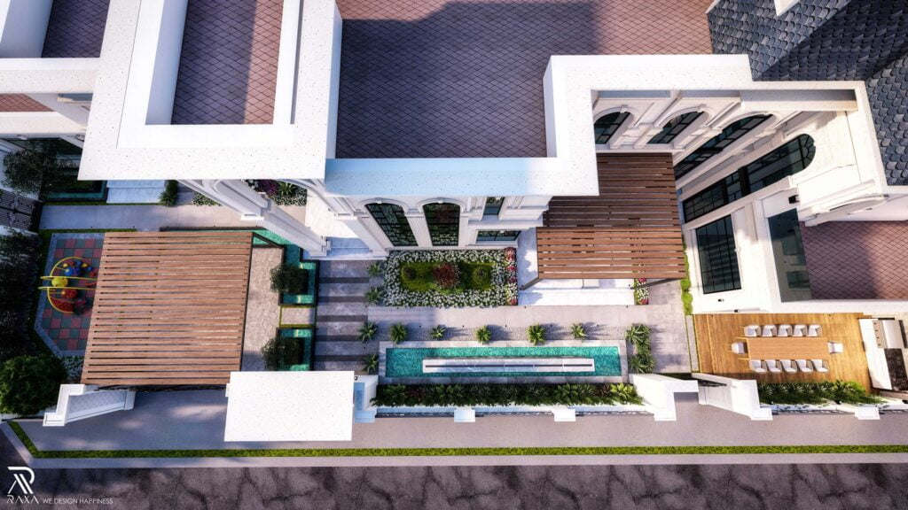 Mastering the Art of Landscape Architecture - RAXA STUDIO