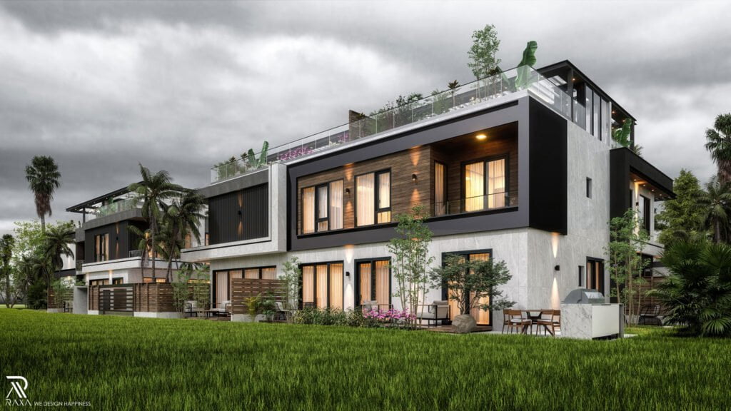 The Epitome of Residential Architecture in Aruba - RAXA STUDIO