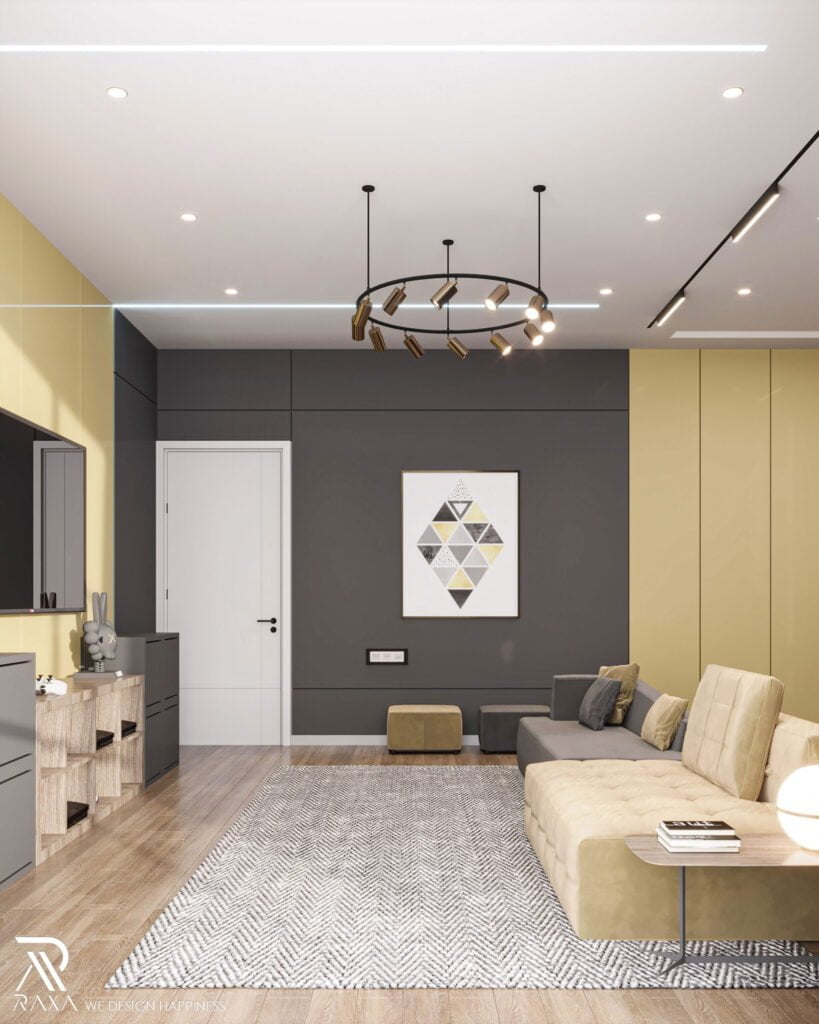 Gaming Room 3D Design - Unleashing Your Ultimate Entertainment Haven ...