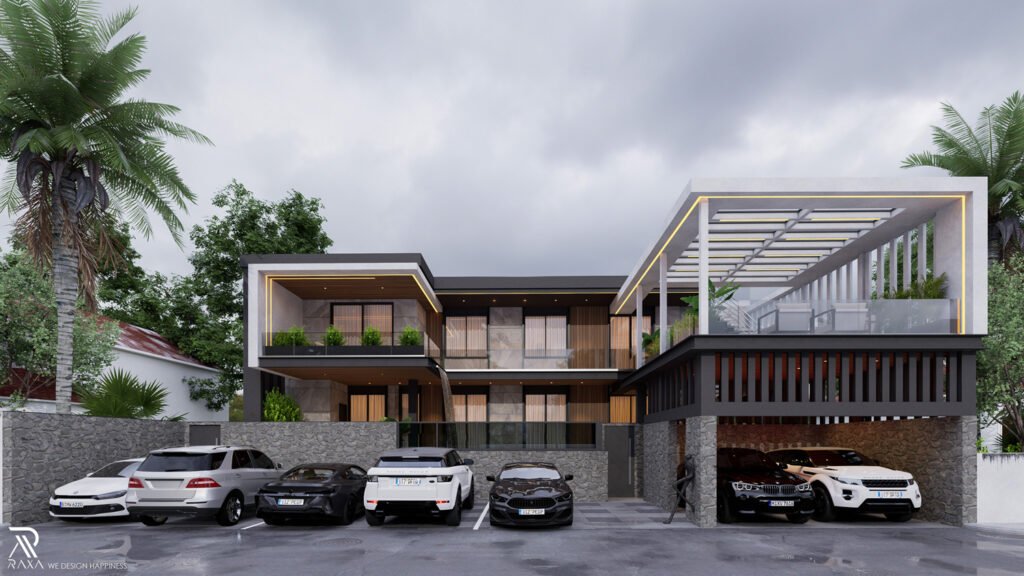 Raxa Studio's Expertise in Designing Modernist Houses: Private Villas ...