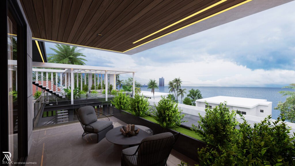 Raxa Studio's Expertise in Designing Modernist Houses: Private Villas ...