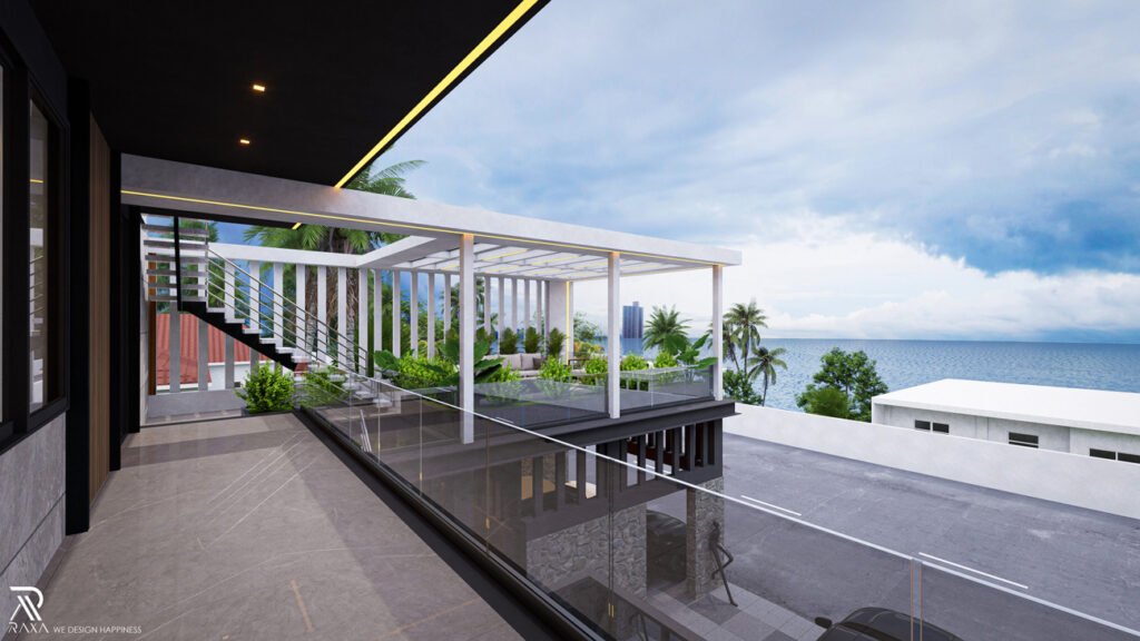 Raxa Studio's Expertise in Designing Modernist Houses: Private Villas ...